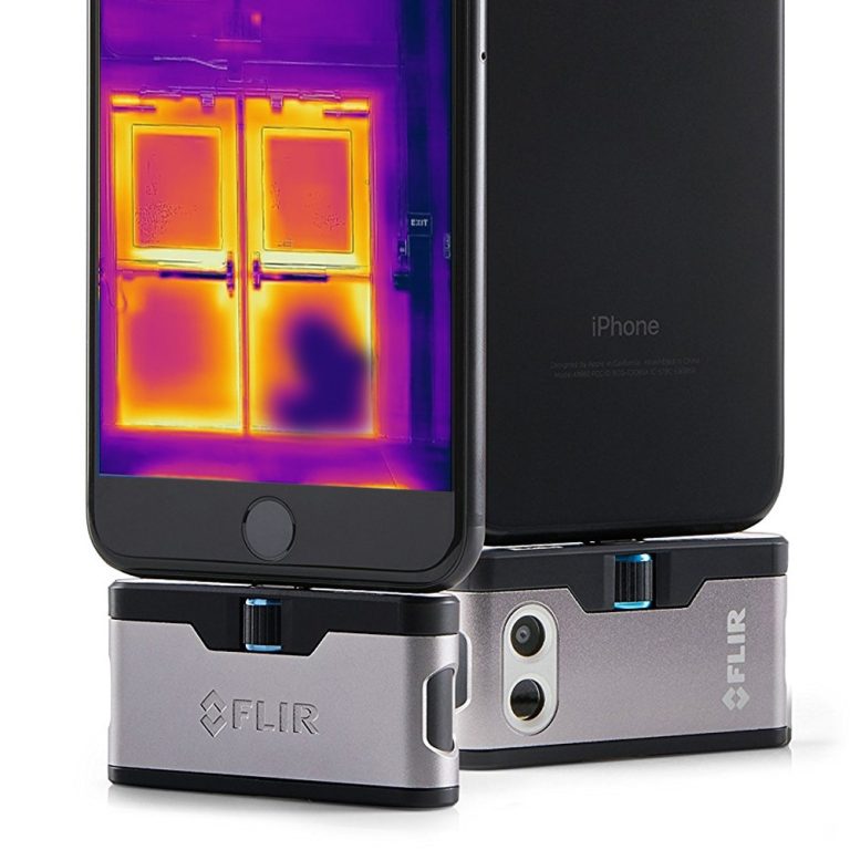 FLIR One Pro for iOS(Teledyne Flir) - JGC